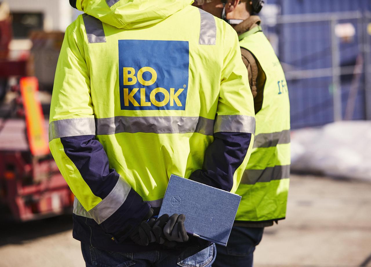 Our quality policy | Sustainability | BoKlok
